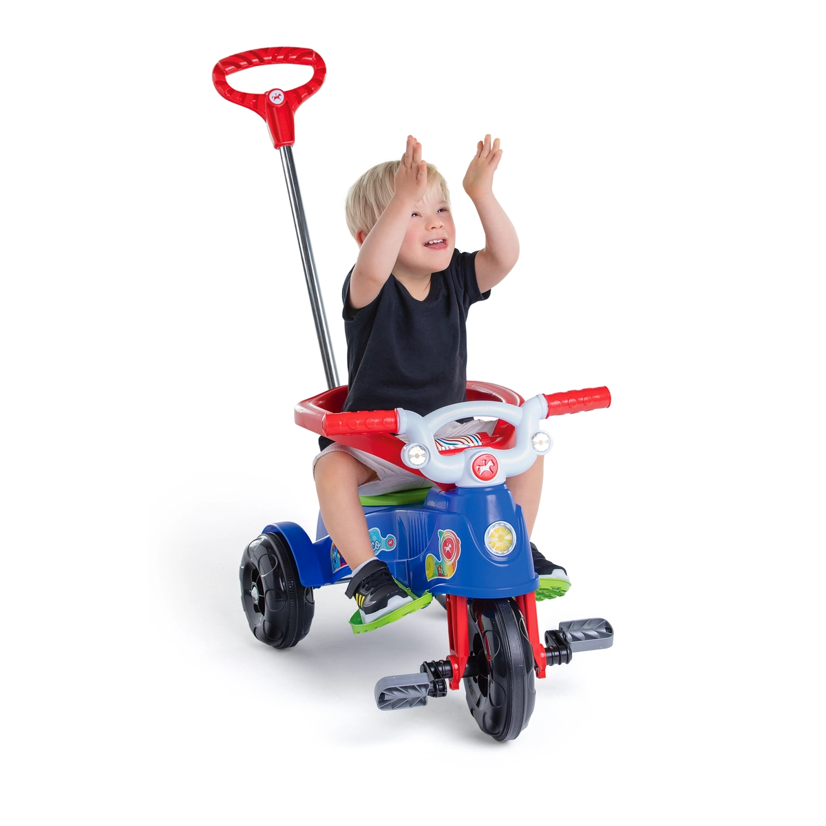 TRICICLO TATETICO 938 CALESITA